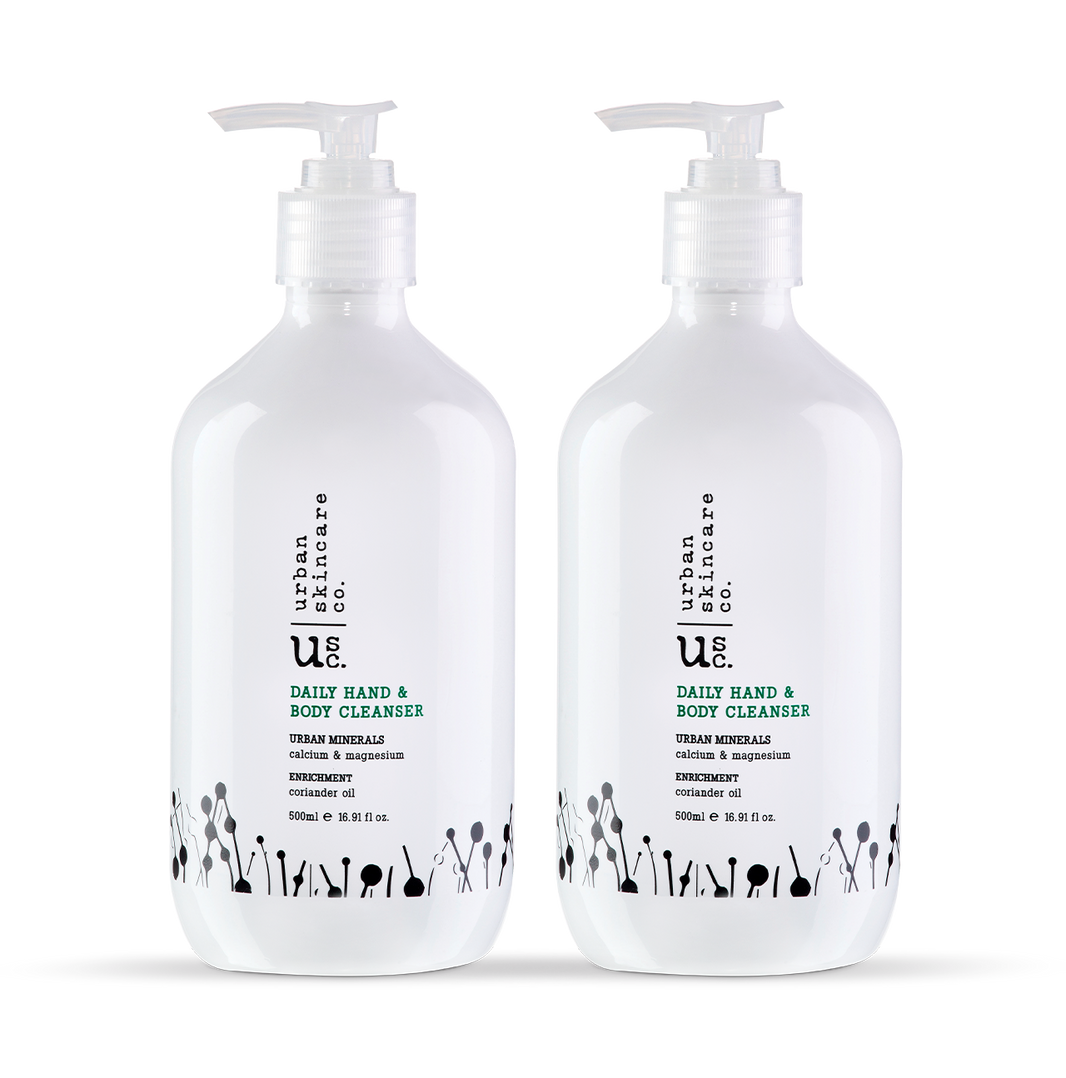 Duos & Packs – Urban Skincare Co.
