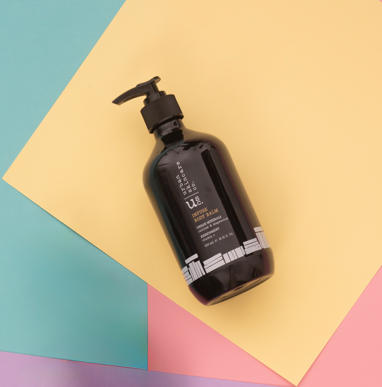 INFUSE BODY BALM | urban skincare co. – Urban Skincare Co.
